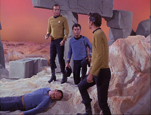 The Man Trap review – Damage Control Blog