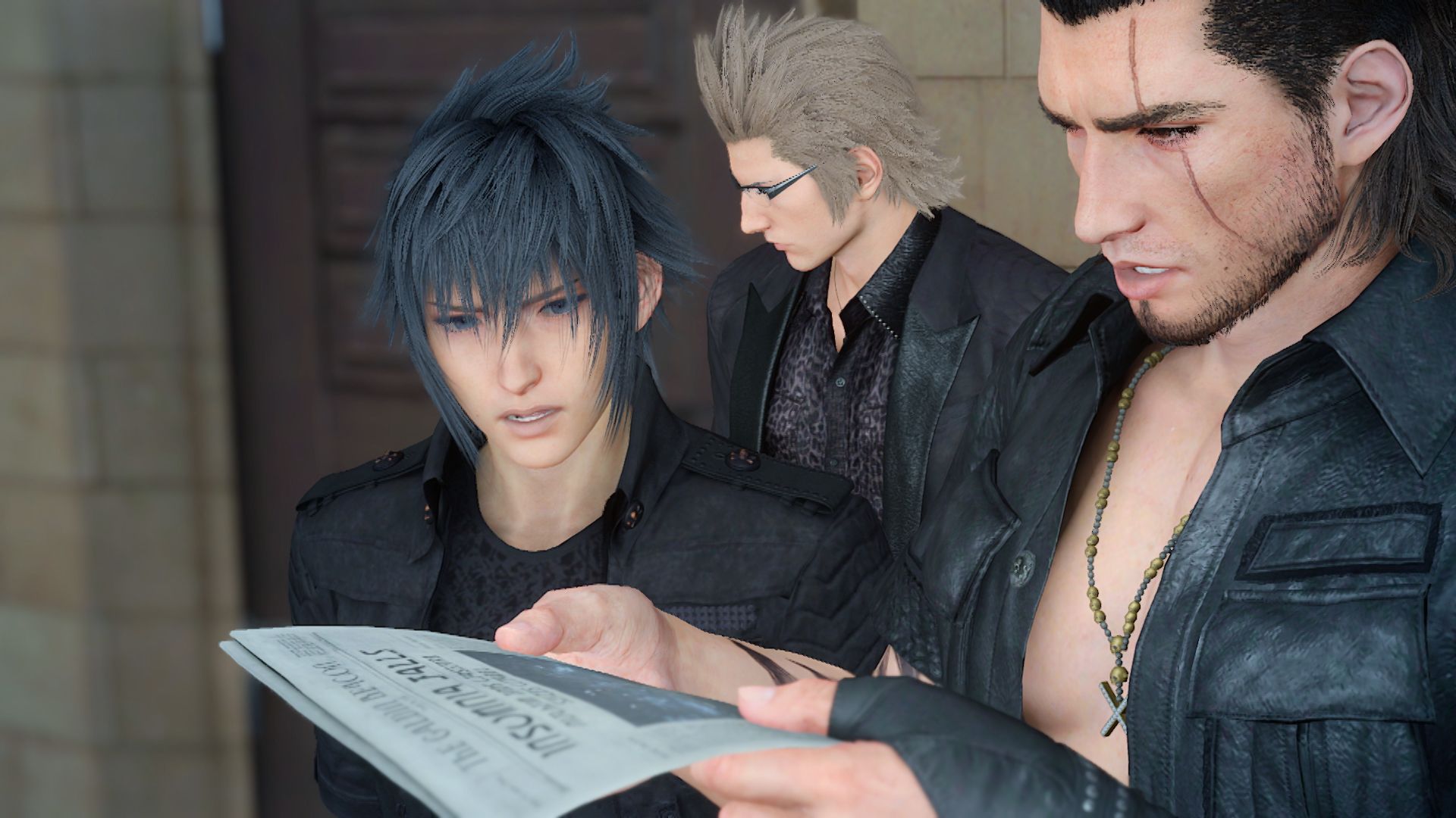 The Story of Final Fantasy XV is Ending Abruptly – Damage Control Blog