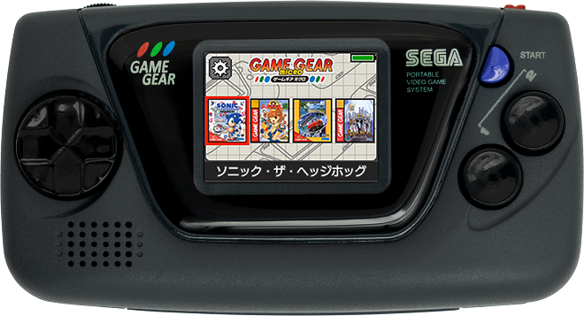 The Game Gear Micro Is Incomprehensible – Damage Control Blog